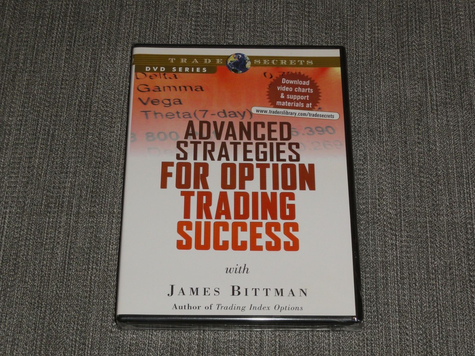 James Bittman - Advanced Strategies For Options Trading Success DVD ...