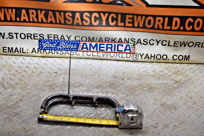 A4-13 SET REAR GRAB BAR HANDLES 00 KAWASAKI PRAIRIE 400 4x4 02 KVF ATV ...