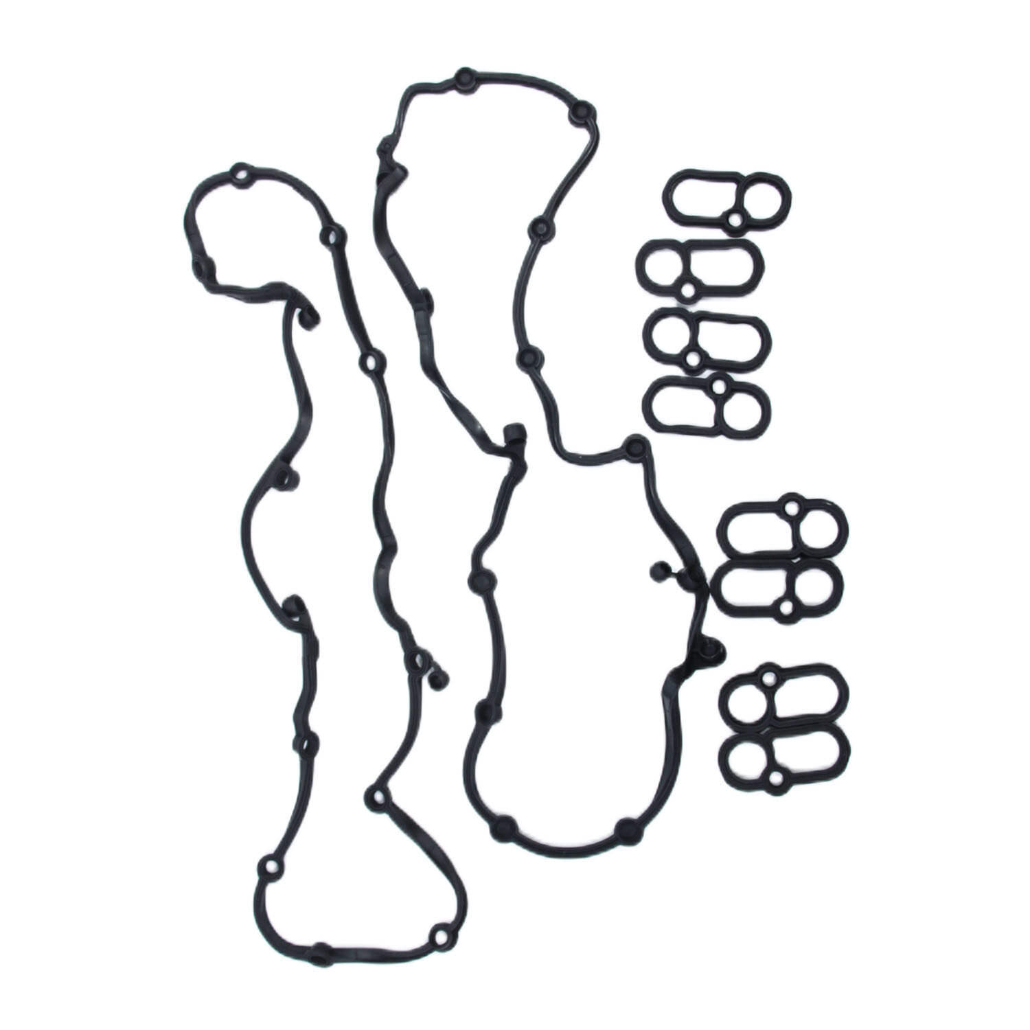 Valve Cover Rocker Gasket Set Fits for 2010-2014 Land Range Rover Sport ...