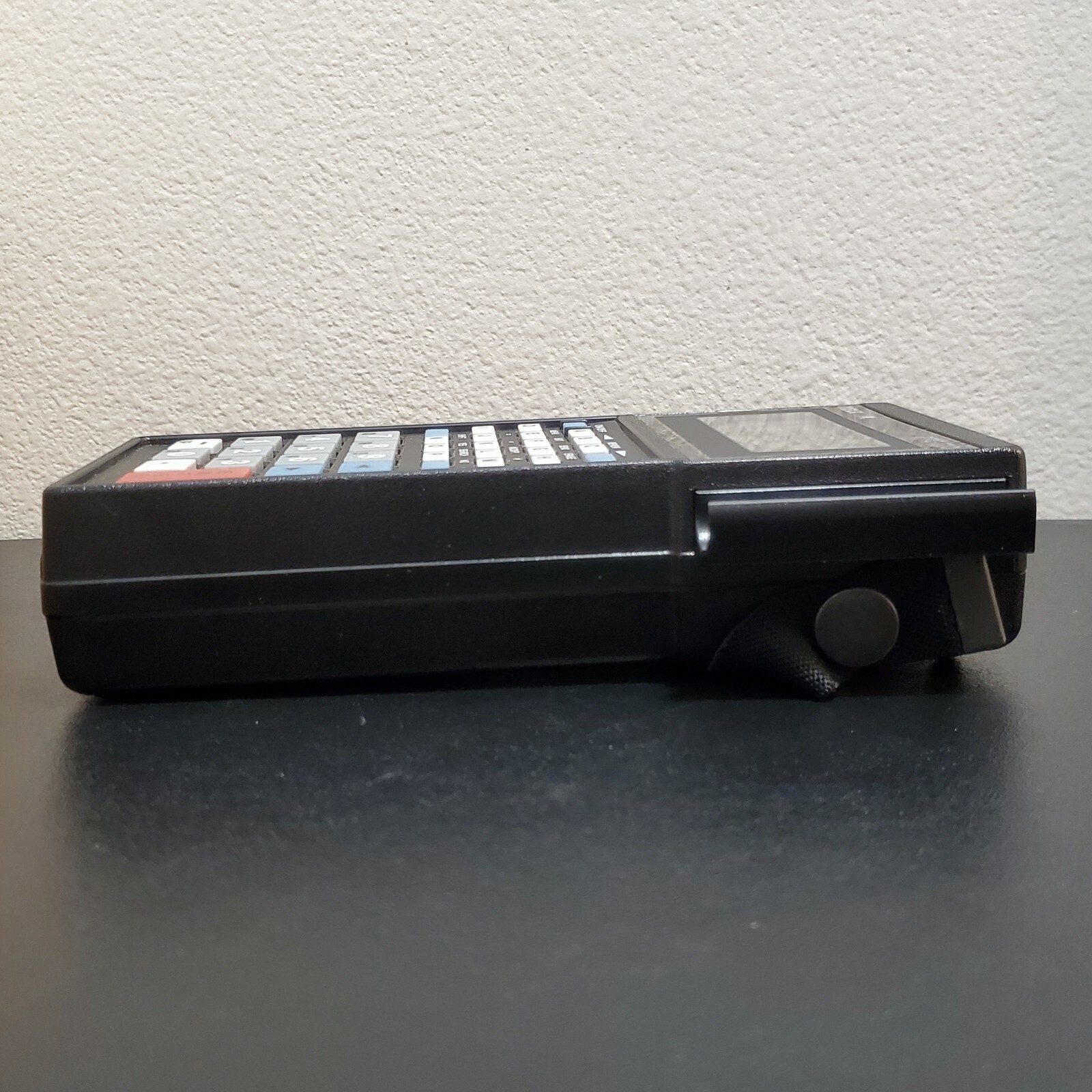 Telxon Ptc-710 Handheld Pen Barcode Scanner Untested B33 for sale ...