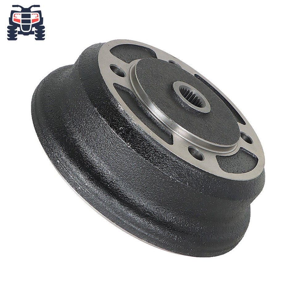 FOR KAWASAKI MULE 3000 3010 4000 4010 New REAR BRAKE DRUM 41038-1345 ...