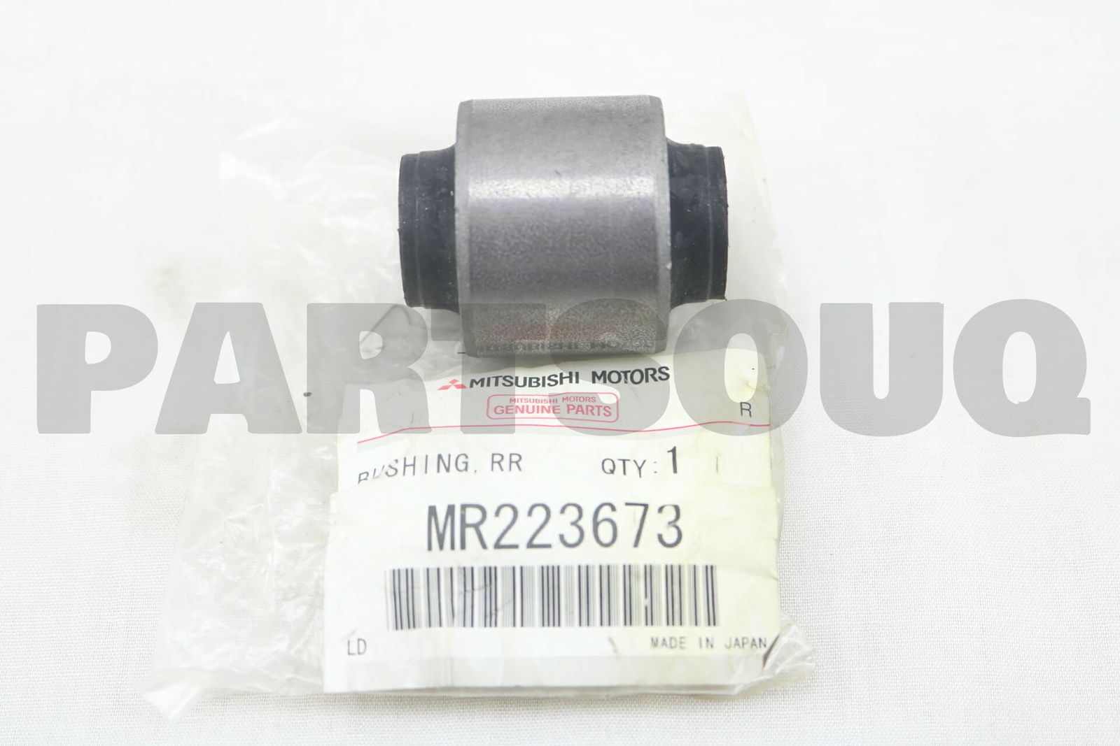 MR223673 Genuine Mitsubishi BUSHING,RR AXLE | eBay