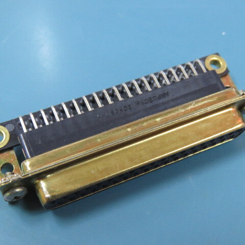 AMP 205860-1 Qty of 1 per Lot 37 Position D-Sub Receptacle, Female ...