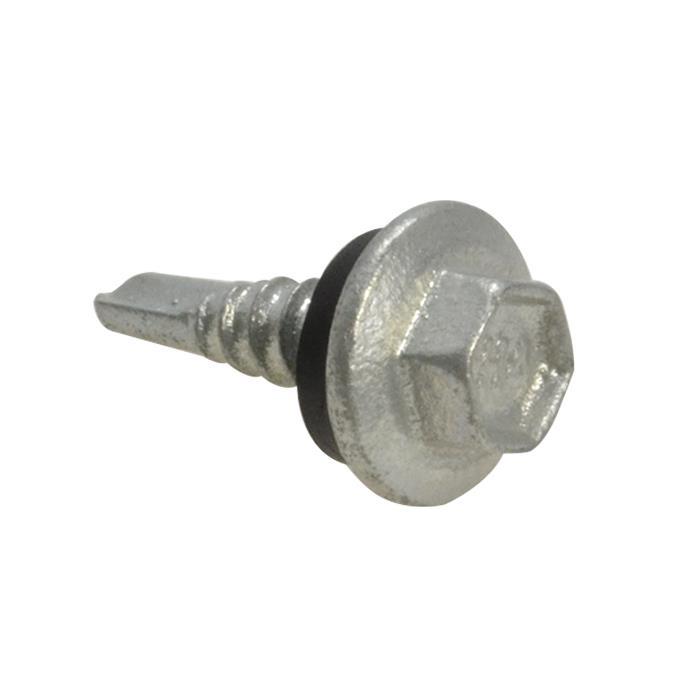 Qty 6000 Hex Metal NEO 12g-14 x 20mm CLASSIC CREAM SMOOTH CREAM ...