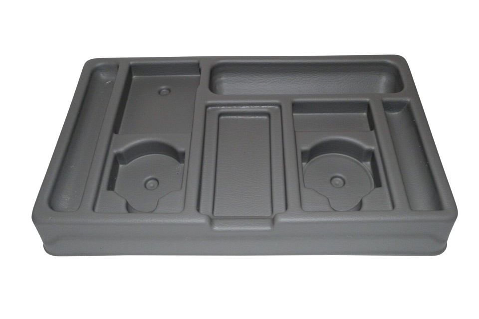 Eurovan Dashboard Organizer Phone Holder Grey fits VW Eurovan T4 93 ...