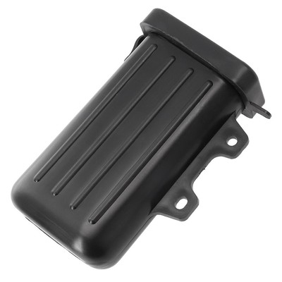 Black Tool Box Holder with High Durability for Suzuki DR250 Djebel ...