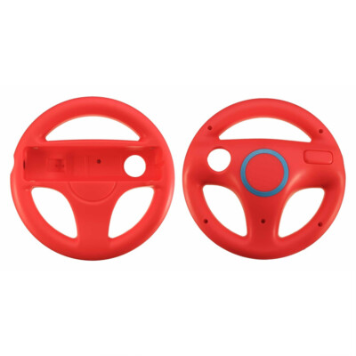 Steering Wheel Mario Kart Racing Wheel for Nintendo Wii Remote ...