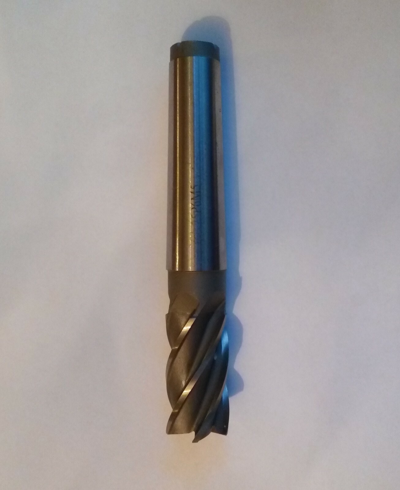 NOS Soviet Metal Tools Conical End Milling Cutter 25mm Z=5 P6M5 USSR | eBay