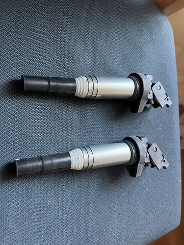 OEM 2014 BMW 4 Coupe F32, F82 M4 High Voltage Ignition Coil 28114820 ...