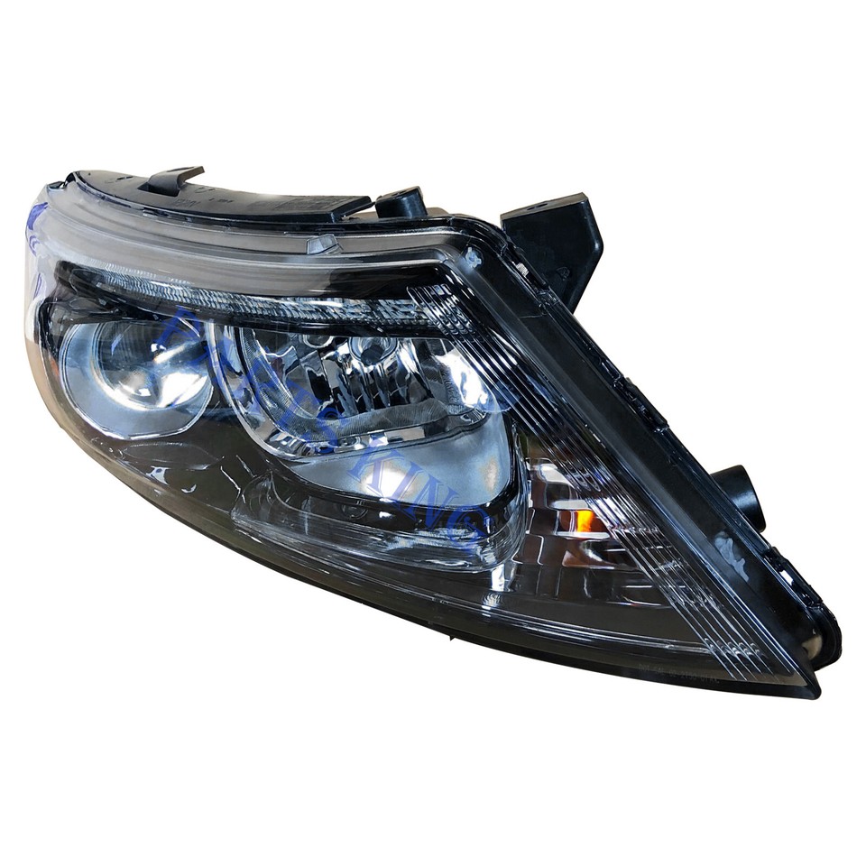 For 2014 2015 Kia Optima Halogen Headlight w/ LED DRL w/ Bulbs Left ...