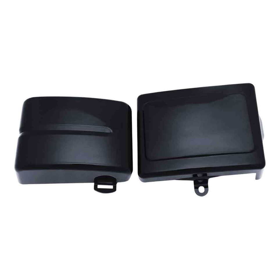 Battery Cover For Harley Dyna Wide/Super Glide Fat/Street Bob ...