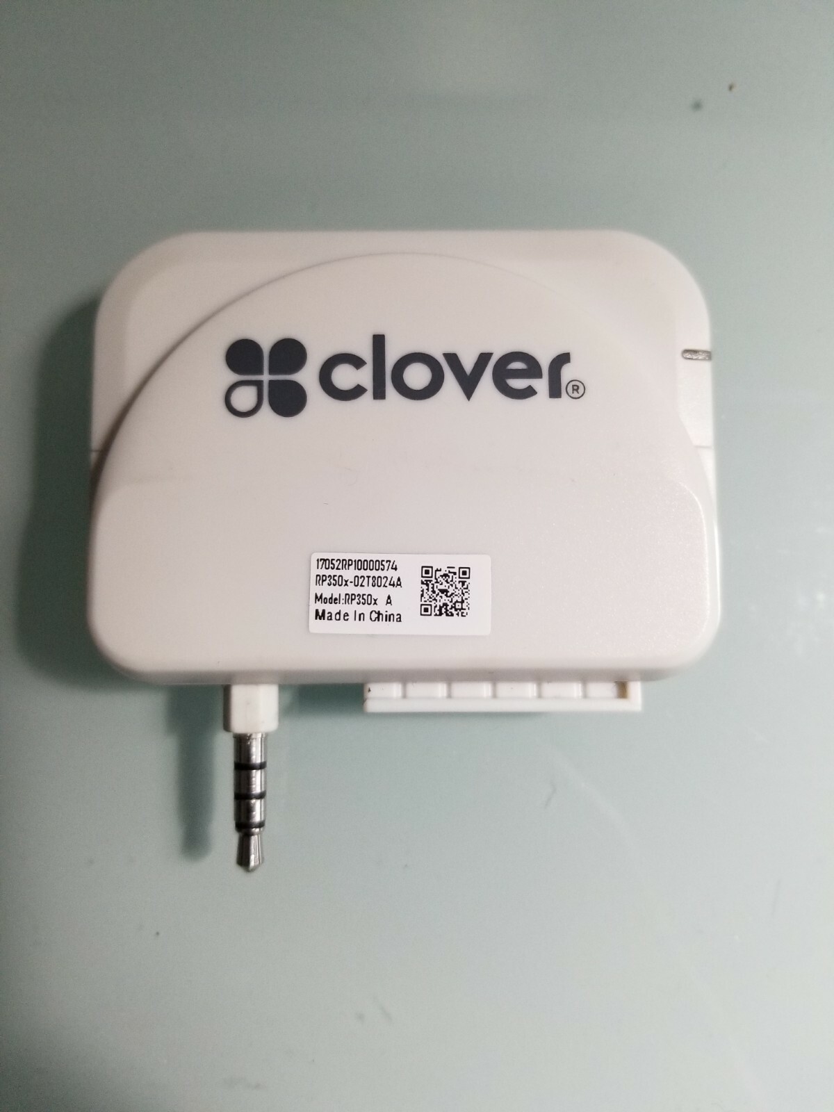 Bank of America Clover Go Chip Card Reader Swiper for Mobile Phone | eBay