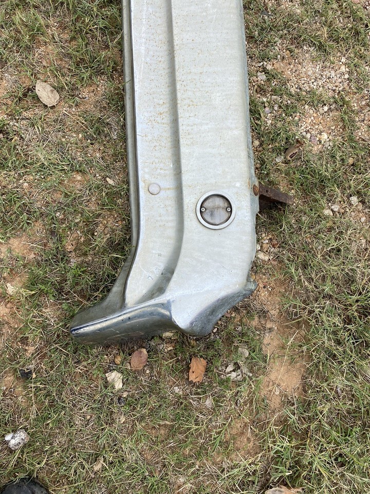 Bumper Rear Core 1965 65 Grand Prix Catalina 2+2 Bonneville Executive ...