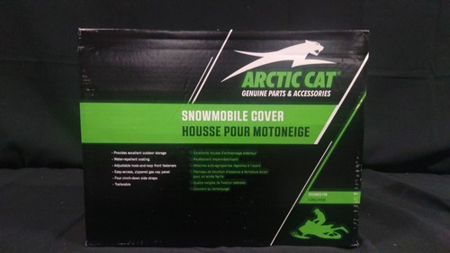 Arctic Cat - 5639-018 - Custom Cover | eBay