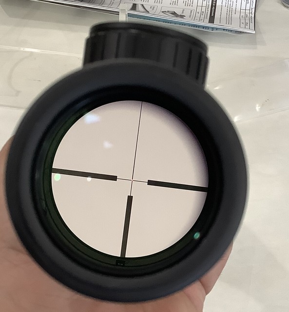 Tasco TITAN 3-12x52mm Rifle Scope 30mm Japan Made Rare. for sale online ...