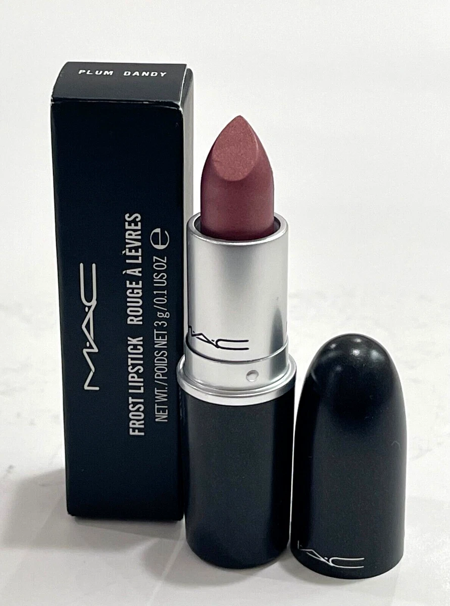 Mac Plum Dandy Lipstick