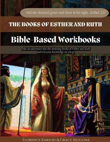 The Books of Esther and Ruth I Kids Workbook to Help Children Stu ...