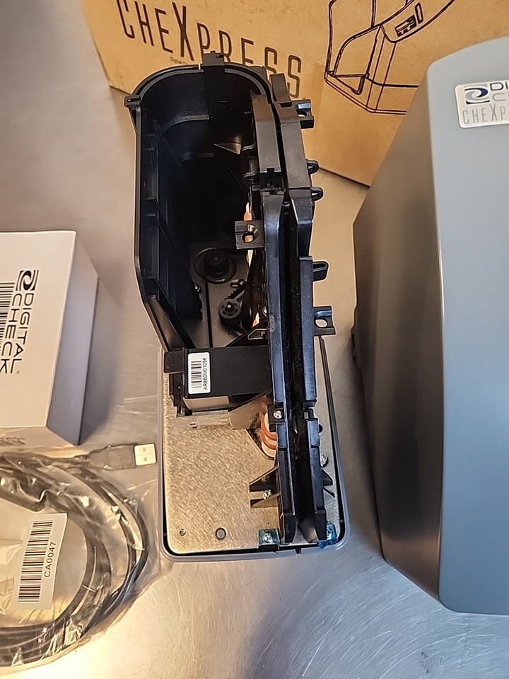 Digital Check CX30 CheXpress 30 Scanner 152000-01 | eBay