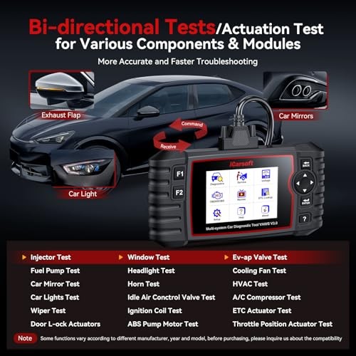 VAWS V3.0 2025 Bidirectional Scan Tool for VW, Audi, Bentley, Bugatti ...