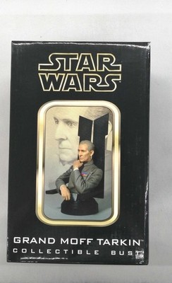 GENTLE GIANT Grand Moff Tarkin STAR WARS | eBay