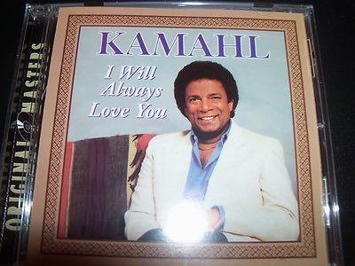 Kamahl I Will Always Love You Rare Australian CD | eBay