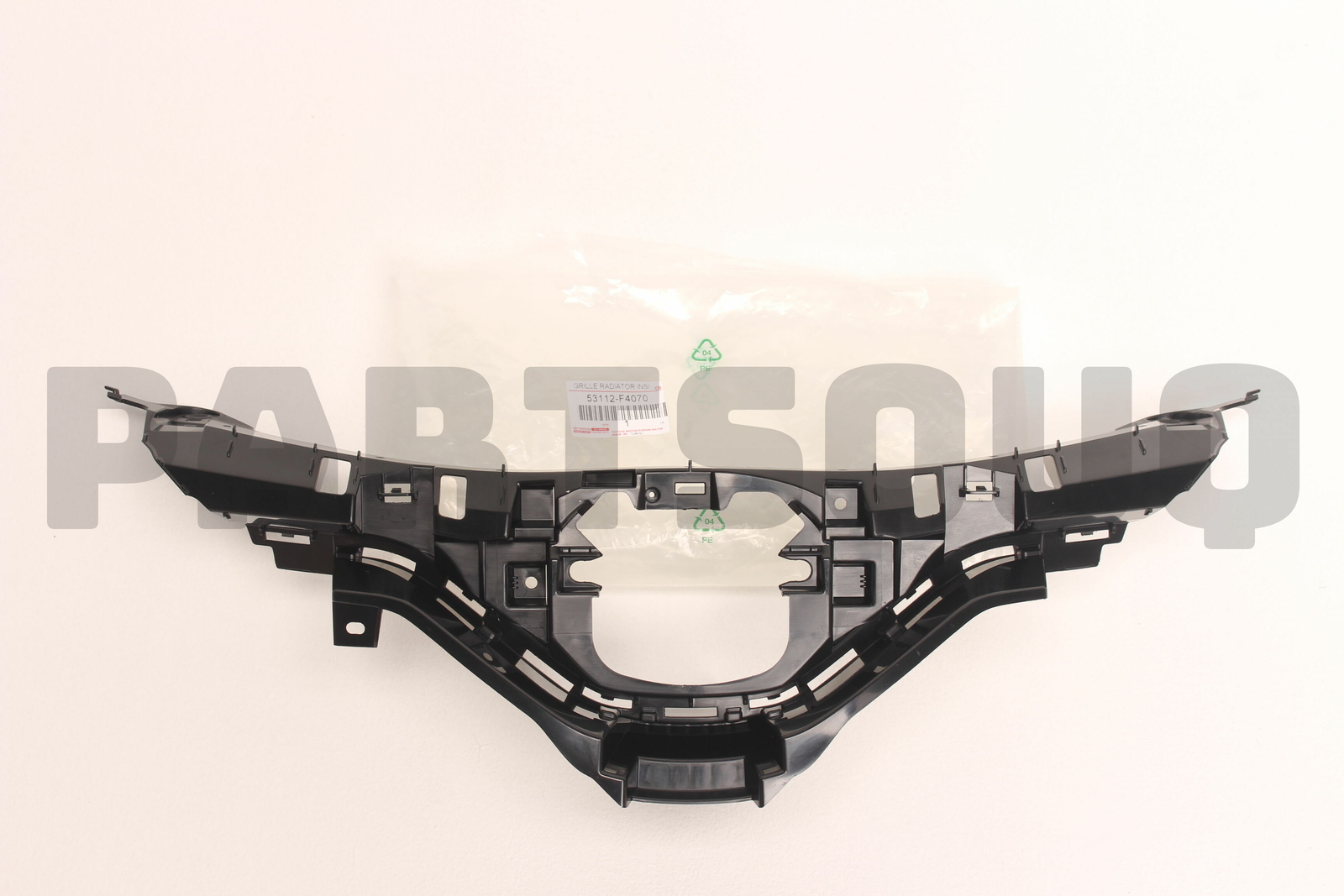 53112F4070 Genuine Toyota GRILLE RADIATOR 53112-F4070 | eBay