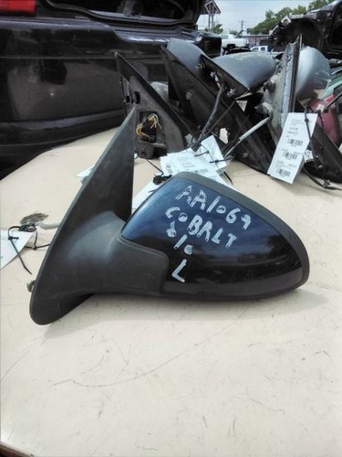 Driver Side View Mirror Power Body Color Opt DG7 Coupe Fits 05-10 ...