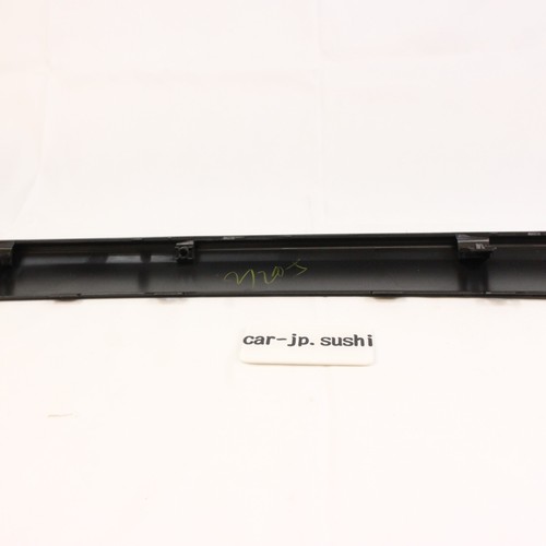 TOYOTA Genuine Lexus RC F USC10 Moulding Grille Lower Radiator 53122 ...
