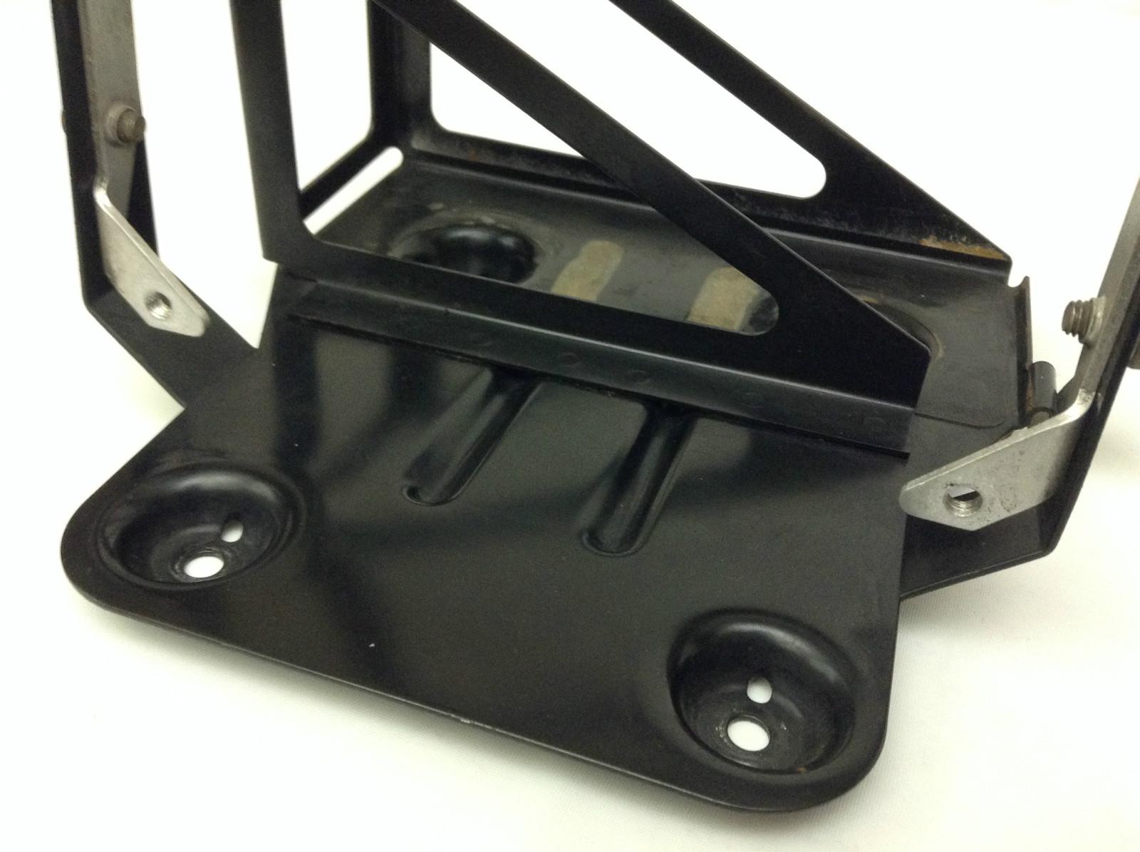 BMW 2002 R1100S BATTERY TRAY BOX BASE HOLDER | eBay