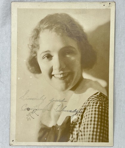 Constance Talmadge Silent Film Star Photo - 92871 | eBay