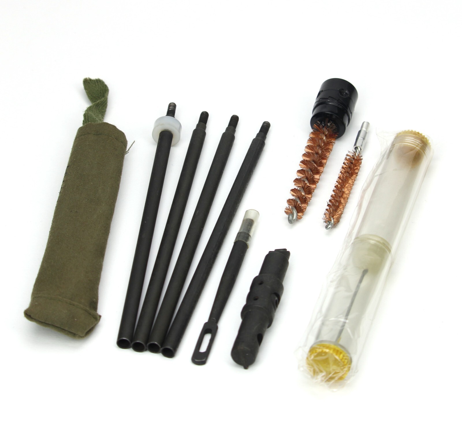 X-Store M1 Garand Green Pouch M1 Cleaning Kit Set | eBay