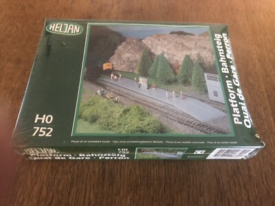 Heljan 752 Kit PLATFORMS - HO Gauge New & Sealed | eBay UK