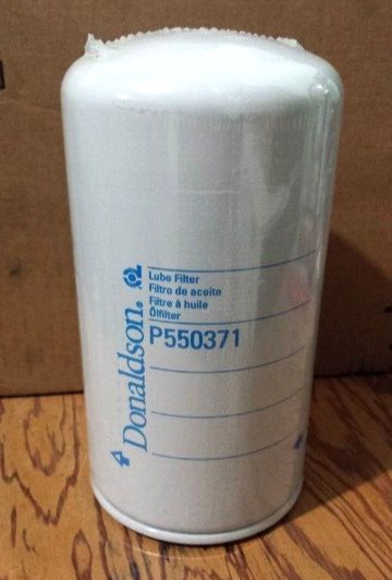 DONALDSON P550371 - cross reference oil filters | oilfilter ...