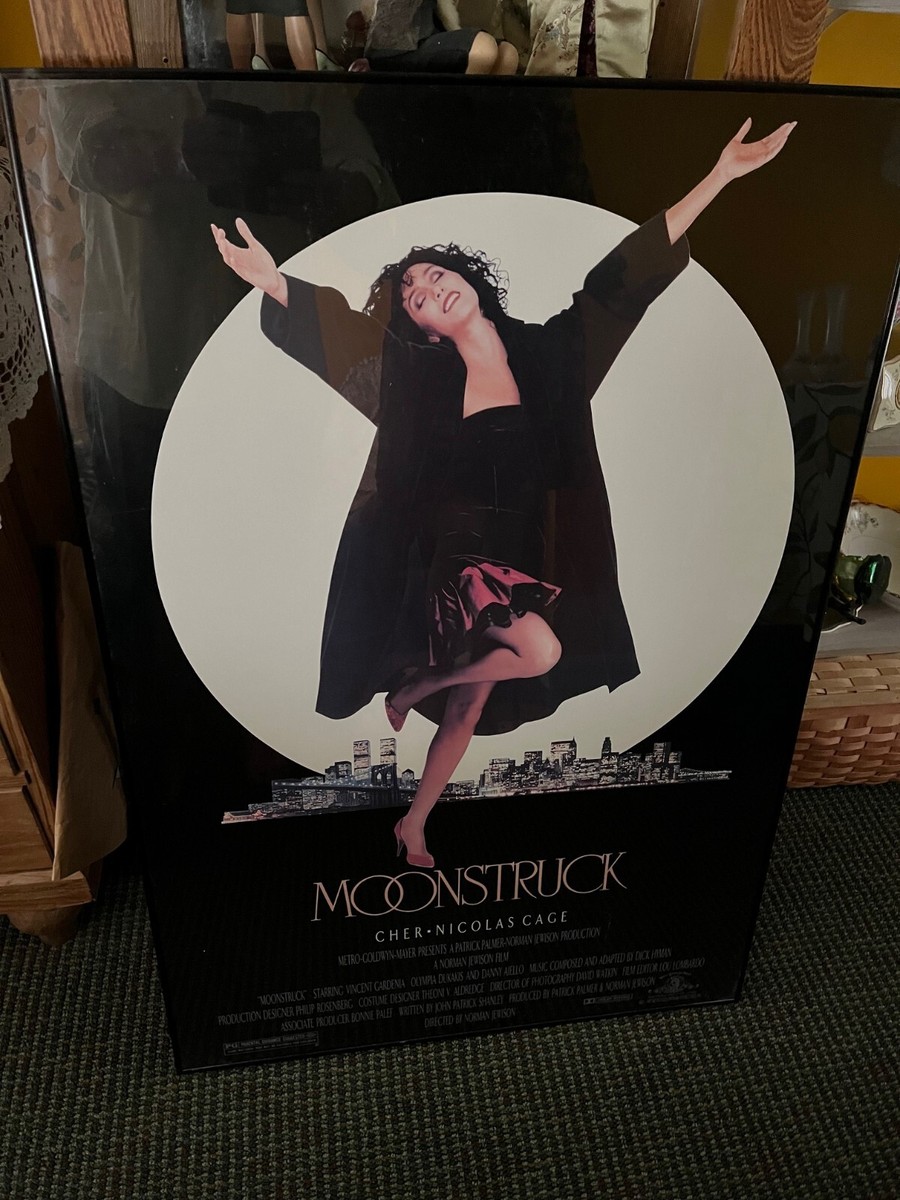 Moonstruck Poster