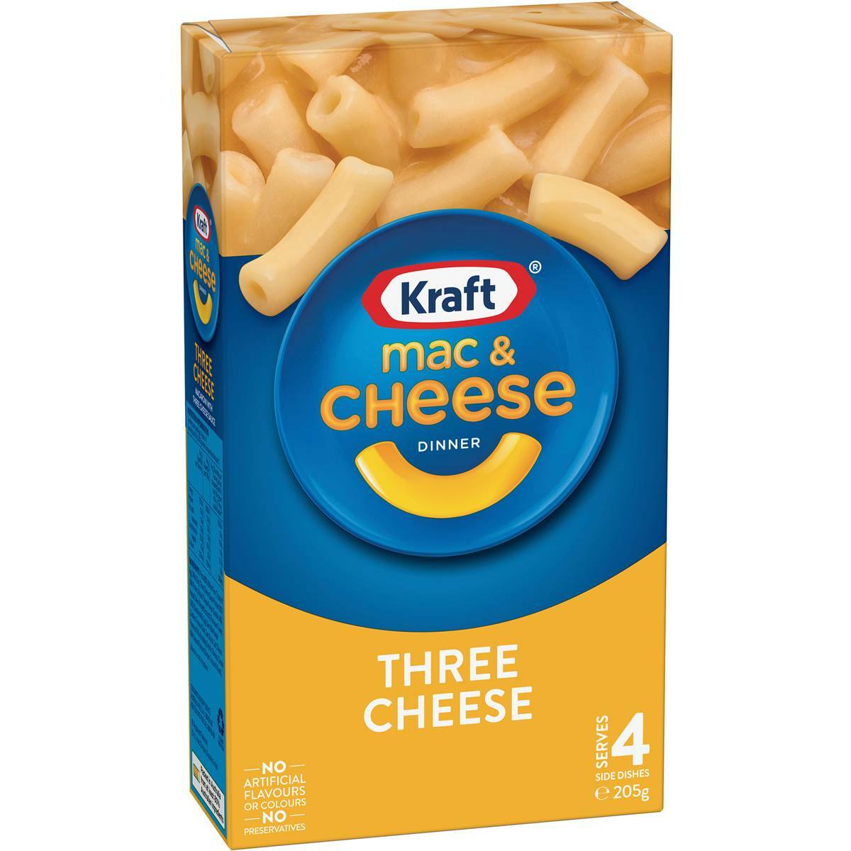 Macaroni And Cheese Box Kraft Macaroni Cheese Hi Res Stock Photography