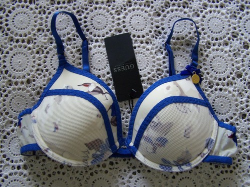 BNWT.....**Guess** Multi-Coloured Bra......Size 34B..... | eBay