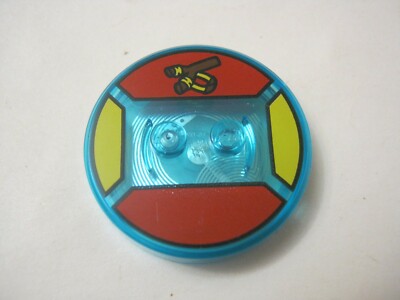 Lego 1 Dimensions Toy Tag Bart Simpson Game Disk, 18605 (028-122) | eBay