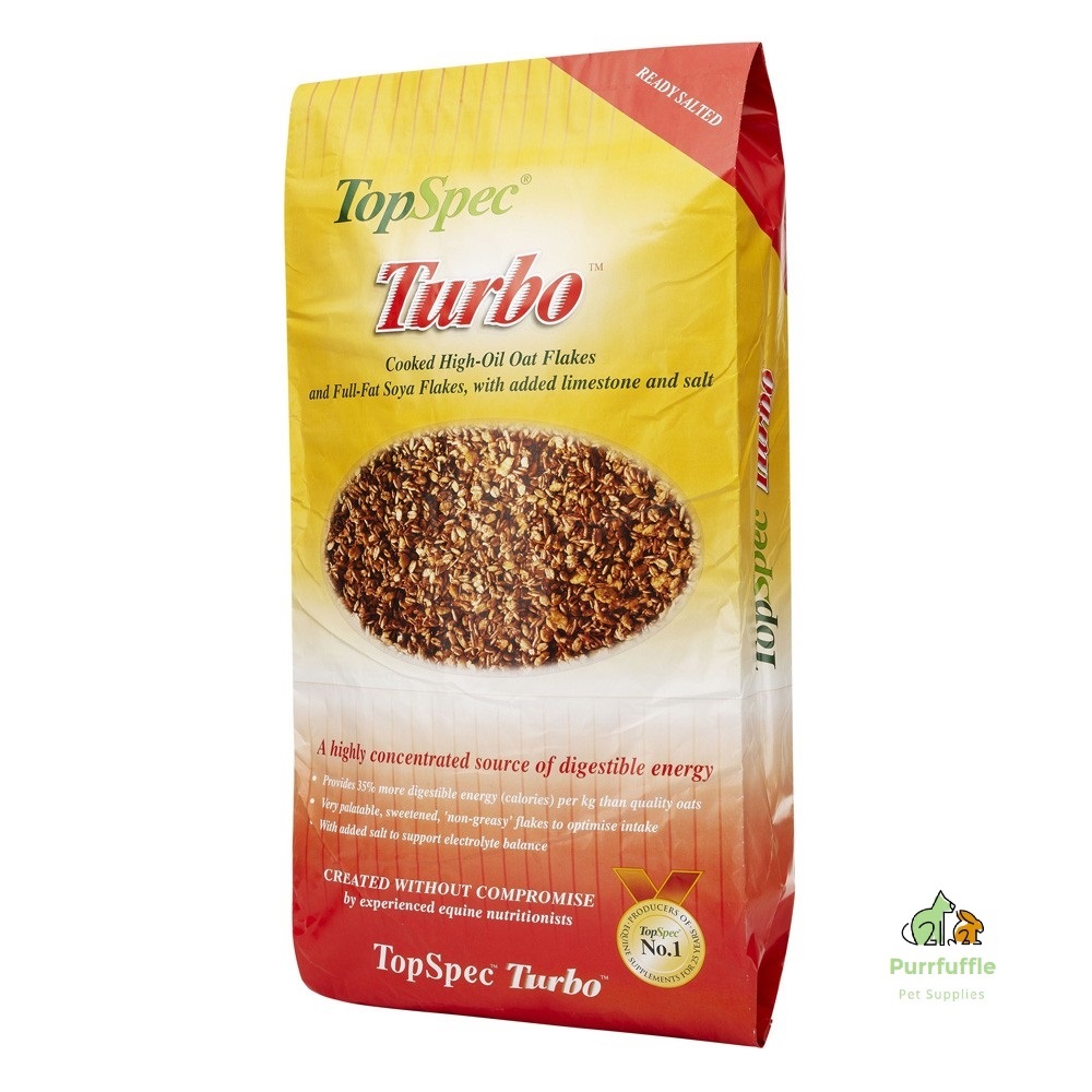 TopSpec Performance Cubes 20kg - Horse Feed for sale online | eBay
