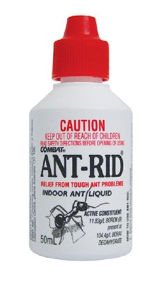 ANT-RID ANTS INSECT PEST KILLER INDOOR CONTROL KILL NEST QUEEN HOME ...