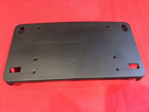 NEW GENUINE MERCEDES BENZ GLA CLASS W247 FRONT LICENSE PLATE BRACKET ...