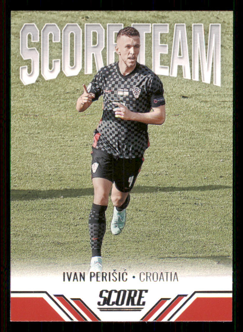 2021-22 Score FIFA Score Team #1 Ivan Perisic | eBay