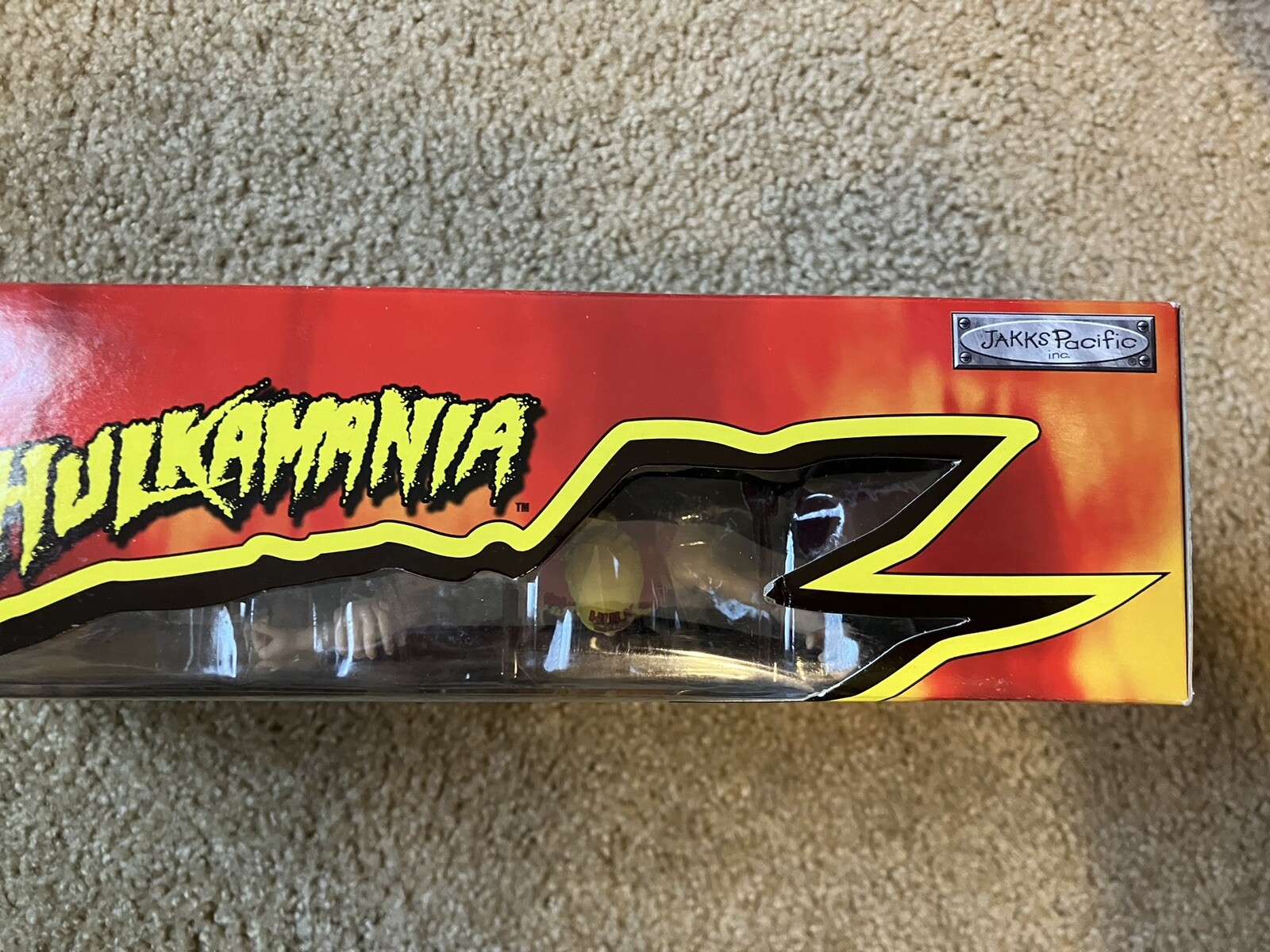 Hulk Hogan Still Rules Box Set w/ 3 Figures Jakks Pacific WWE WWF NWO ...