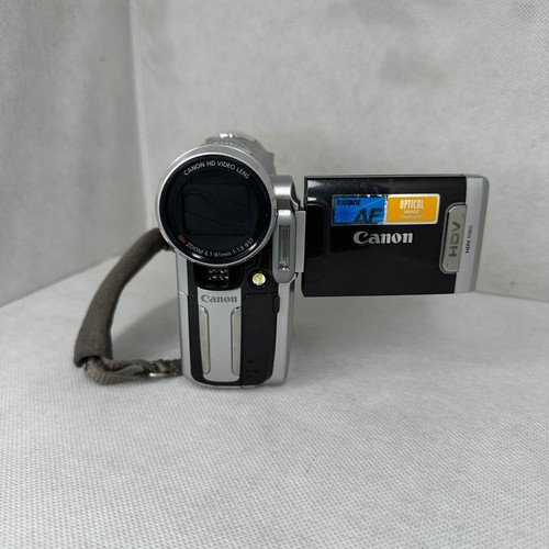 Canon HV10 MiniDV Camcorder (See Description) | eBay