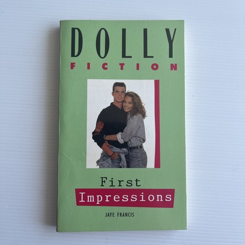 Vintage Dolly Fiction Number 11 First Impressions Novel Teen Rare ...
