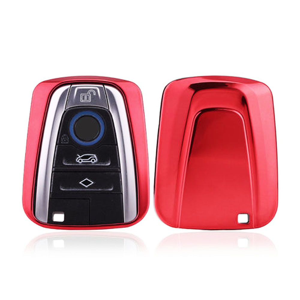 Soft TPU Key Case Cover For BMW I3 I8 Protection M Keychain Stylish ...