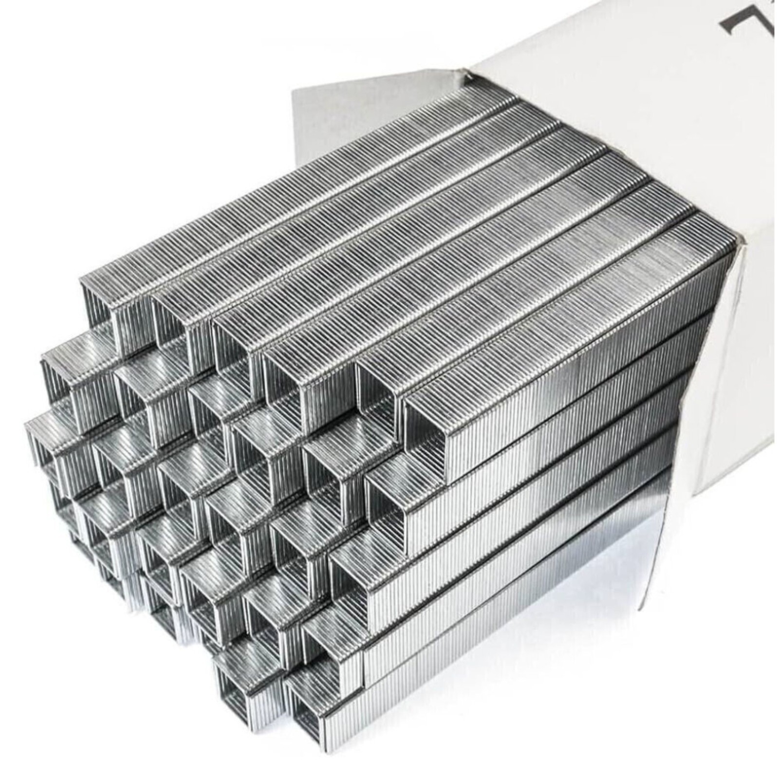 1000Pcs Staple Gun Heavy Duty Staples For Stapler Tacker Pack ...