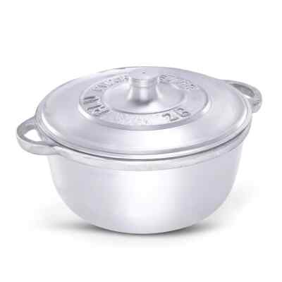 Jamaican Caribbean Dutch Pots Casserole Oven Heavy Duty Dutchie 20cm ...
