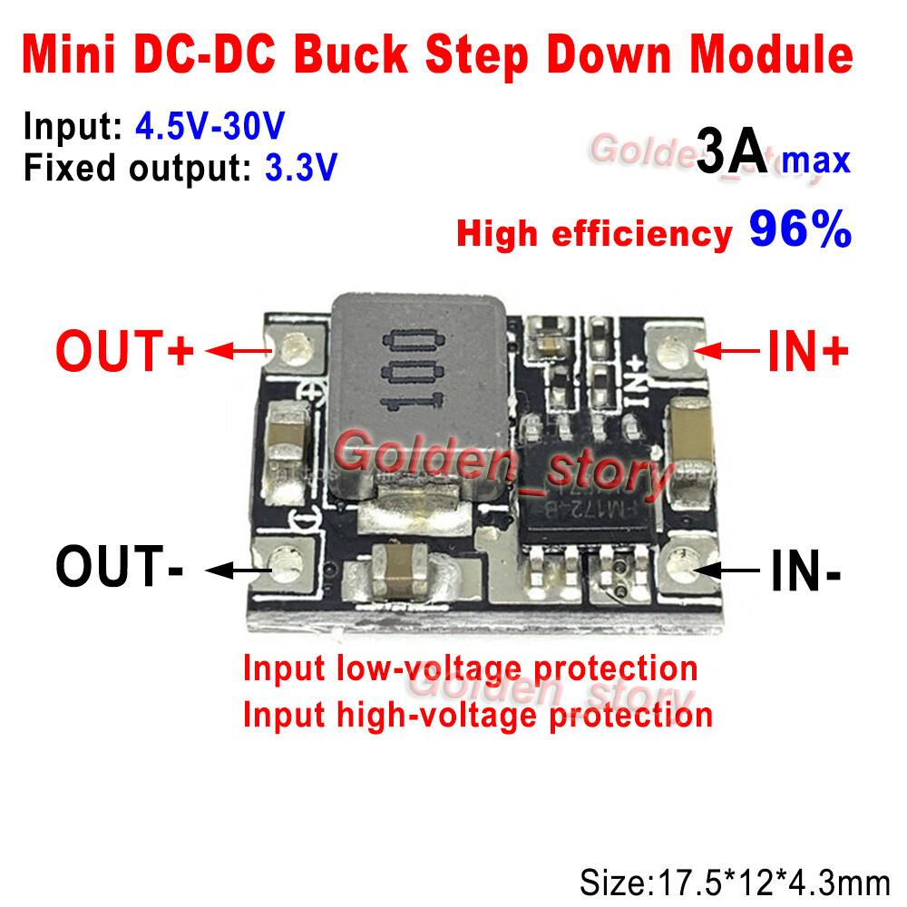 Step Down Mini Module