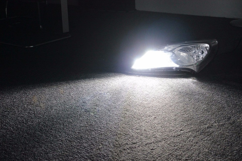 2Pack 12V White 67 89 97 631 5007 5008 R5W R10W 1156 LED Bulb Mini ...