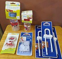 Disney Pixar Cars Red Baby Shower Gift Set, T4MIS, Bottle, Sipper ...